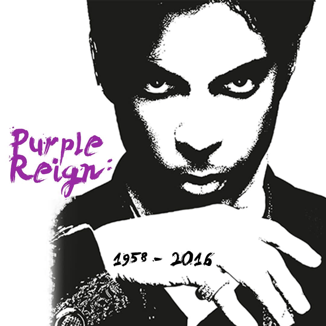 ‘Purple Reign’ – Conference on the Life and Legacy of Prince