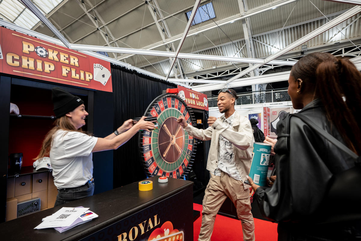 Freshers Festival Launches in Manchester