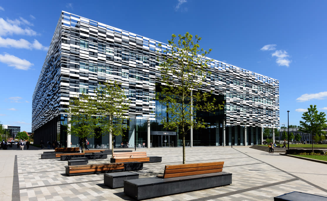 Manchester Metropolitan University’s Conference and Events team ...