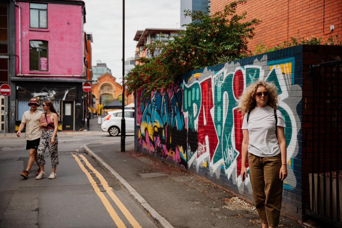 A solo traveller's guide to Manchester | Meet in Manchester