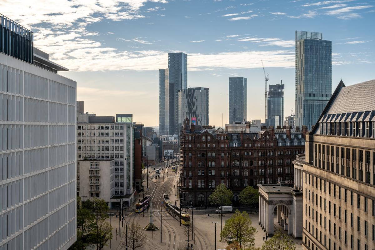 Accessible Manchester | Meet in Manchester