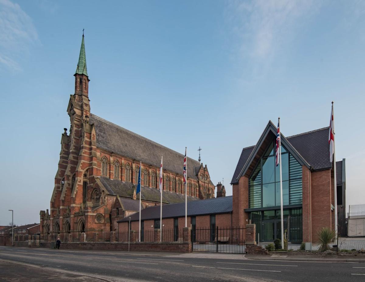 The Monastery Manchester Opens New Welcome Wing