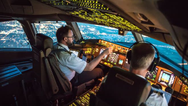 Manchester lands prestigious global pilots’ conference