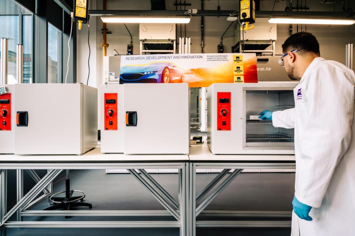 Advanced Materials | Meet in Manchester