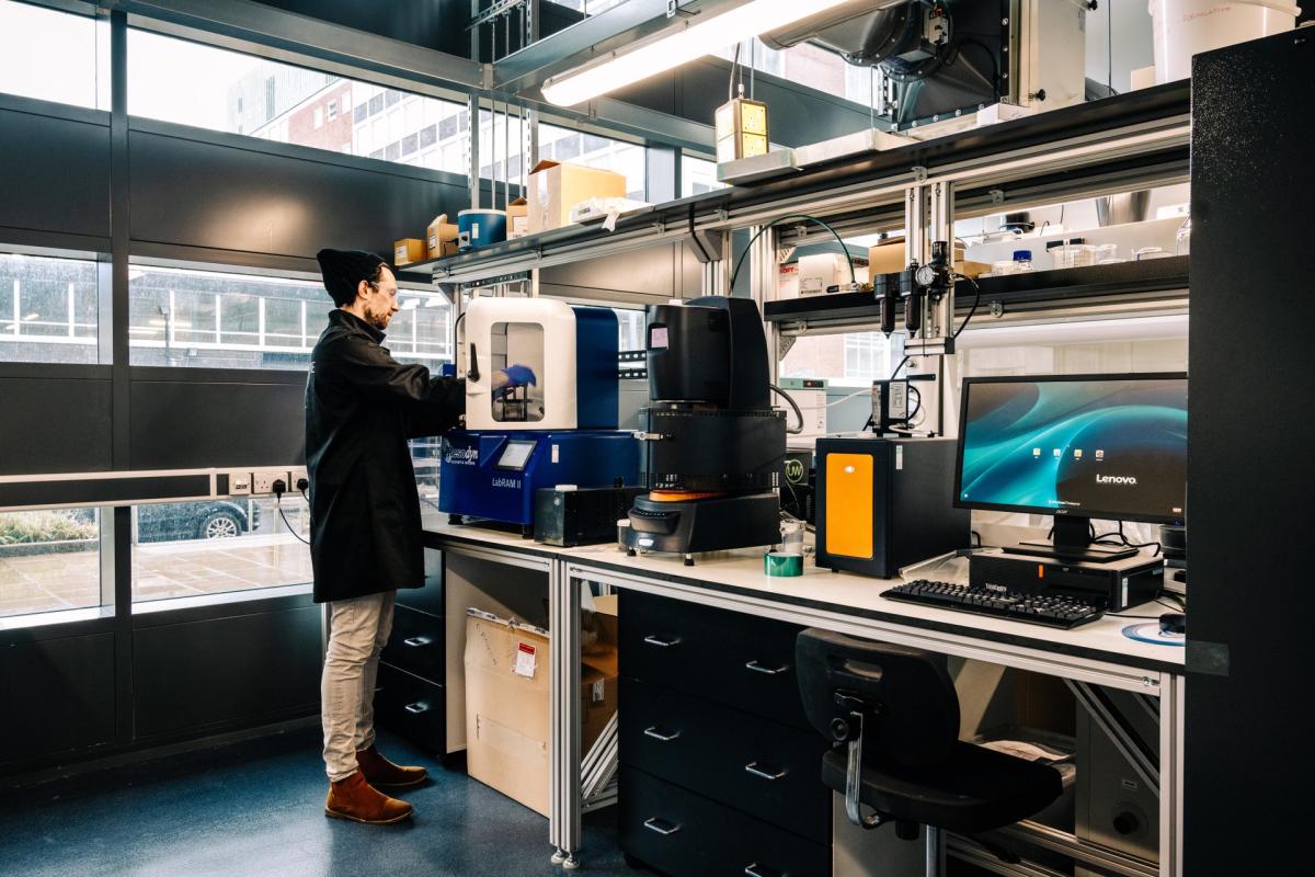 Advanced Manufacturing | Meet in Manchester