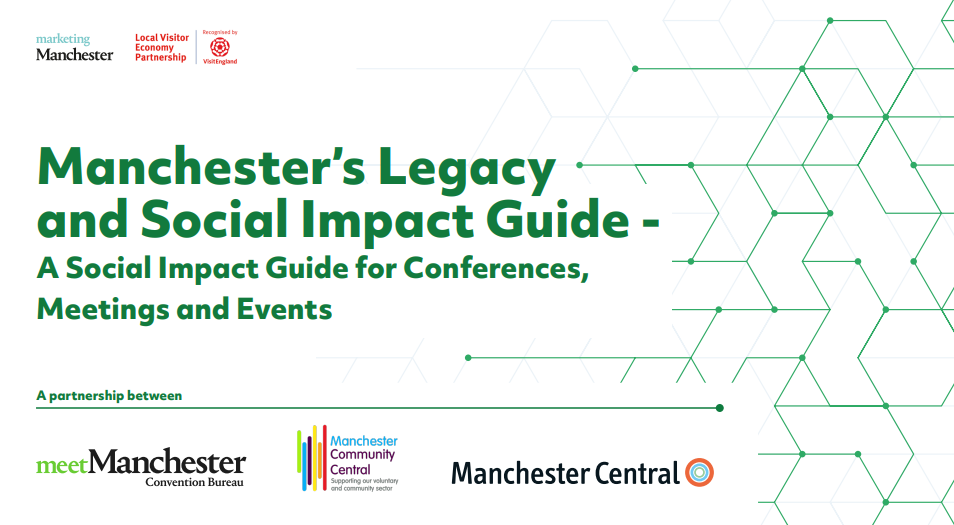 Manchester Launches Social Impact Guide for Events