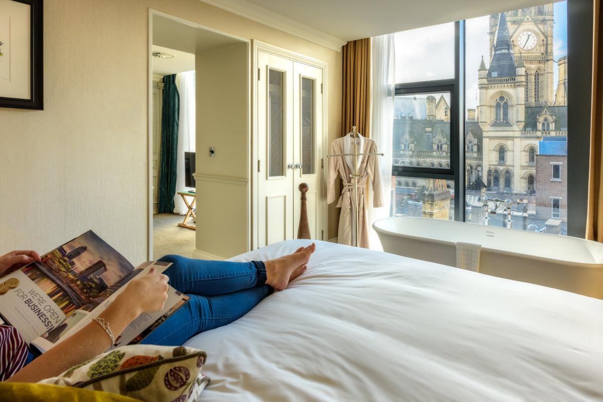 Accommodation Booking Service for Conferences | Meet in Manchester