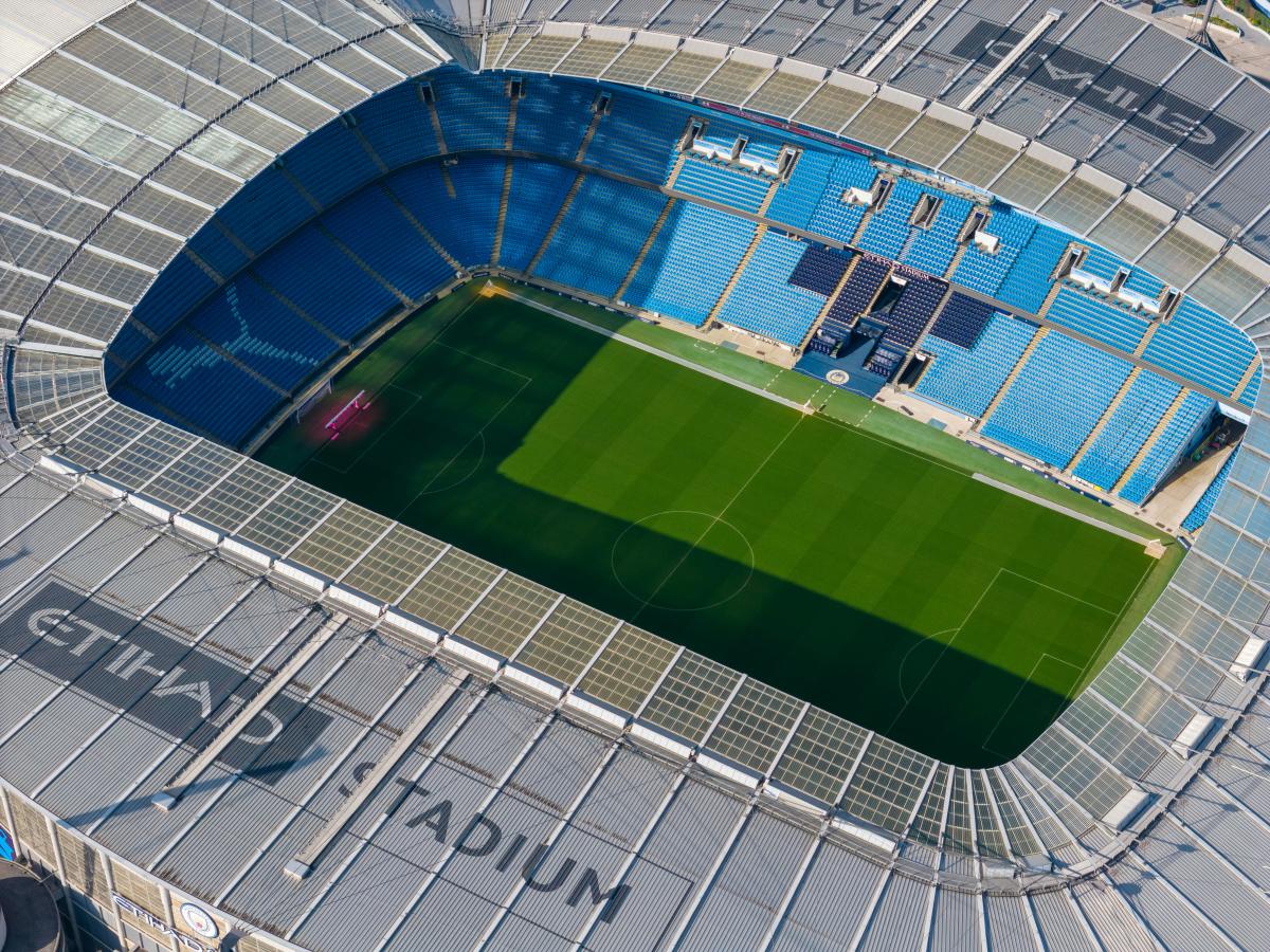 Manchester Backs UK Bid to Host FIFA Women’s World Cup 2035 at Etihad ...