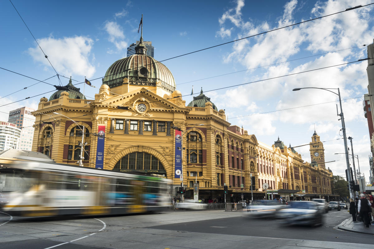 Melbourne Wins World s Largest Event In Public Transport Sector Melbourne Wins World s Largest Event In Public Transport Sector