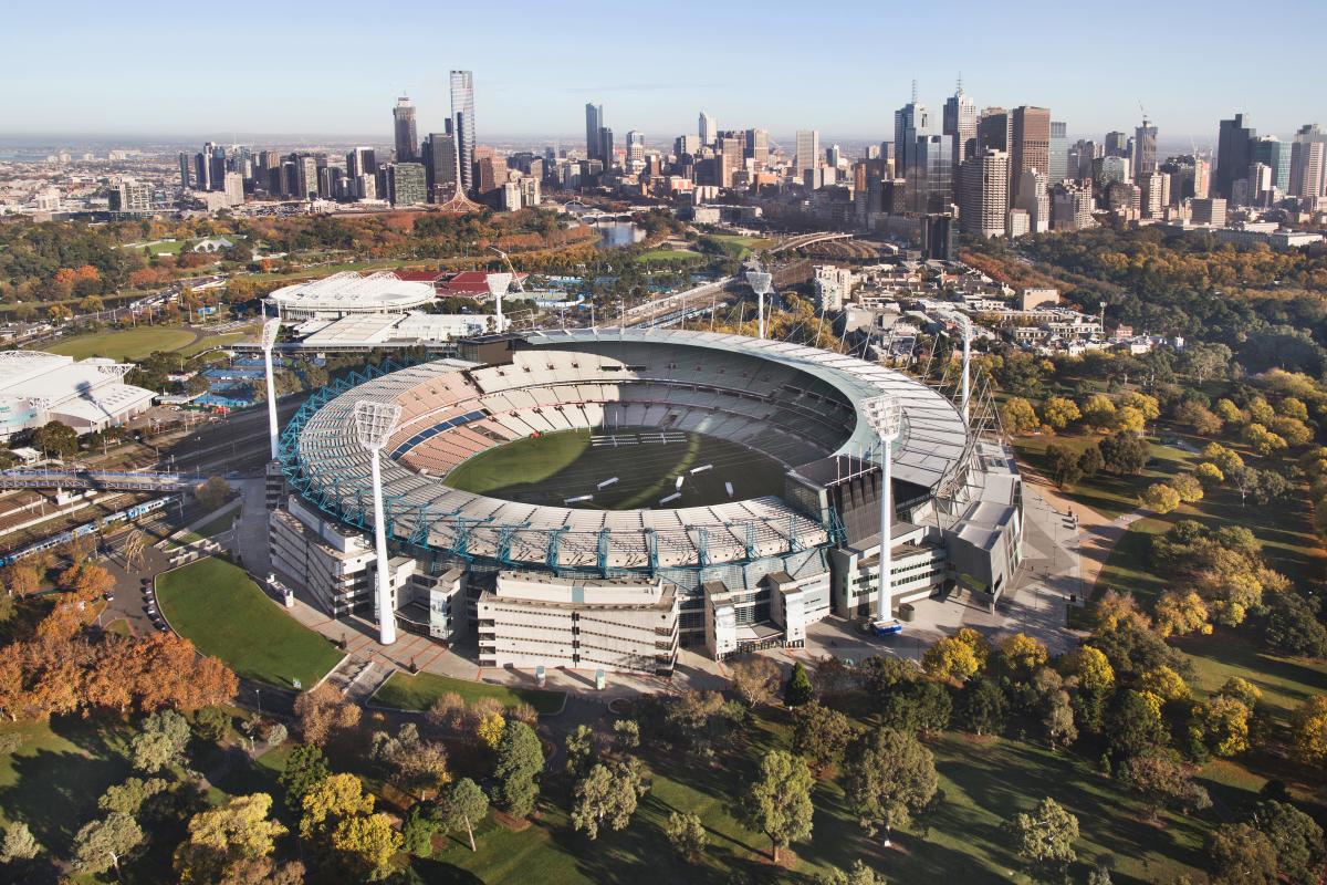 Explore Australia s Game At The MCG