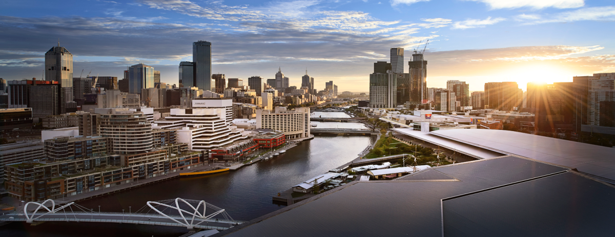 Melbourne Convention Bureau | Corporate Events & Conferences