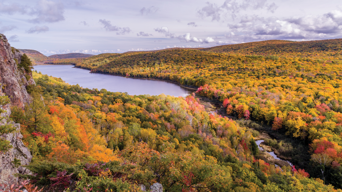 Top 10 Fall Color Tours Upper Peninsula Top 10 Fall Color Tours Upper Peninsula