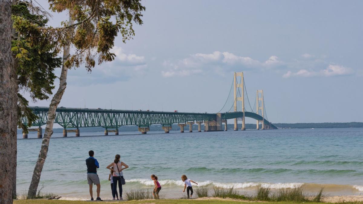 Five Unforgettable Day Trips from the Mackinac Bridge