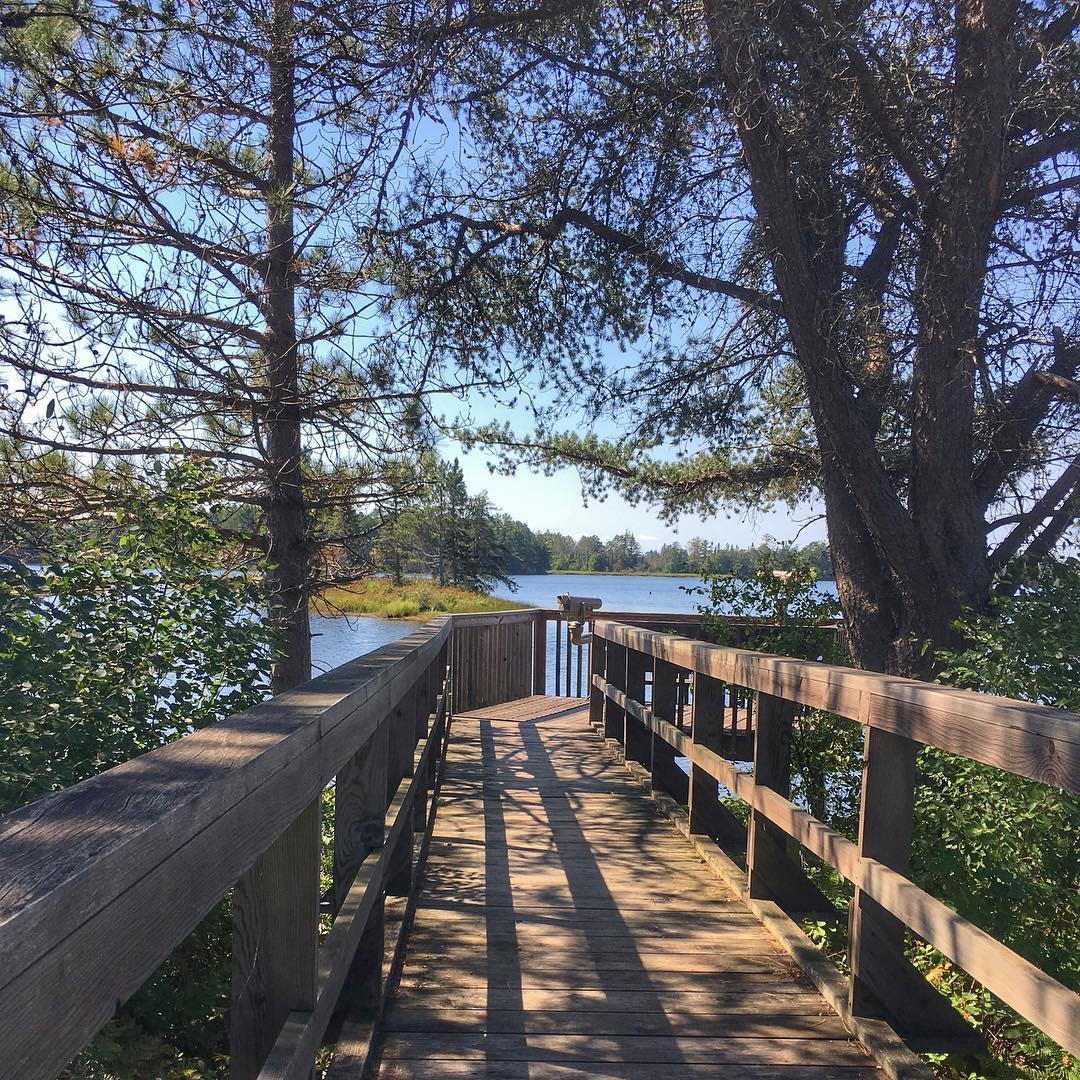 Visit Seney National Wildlife Refuge | Upper Peninsula