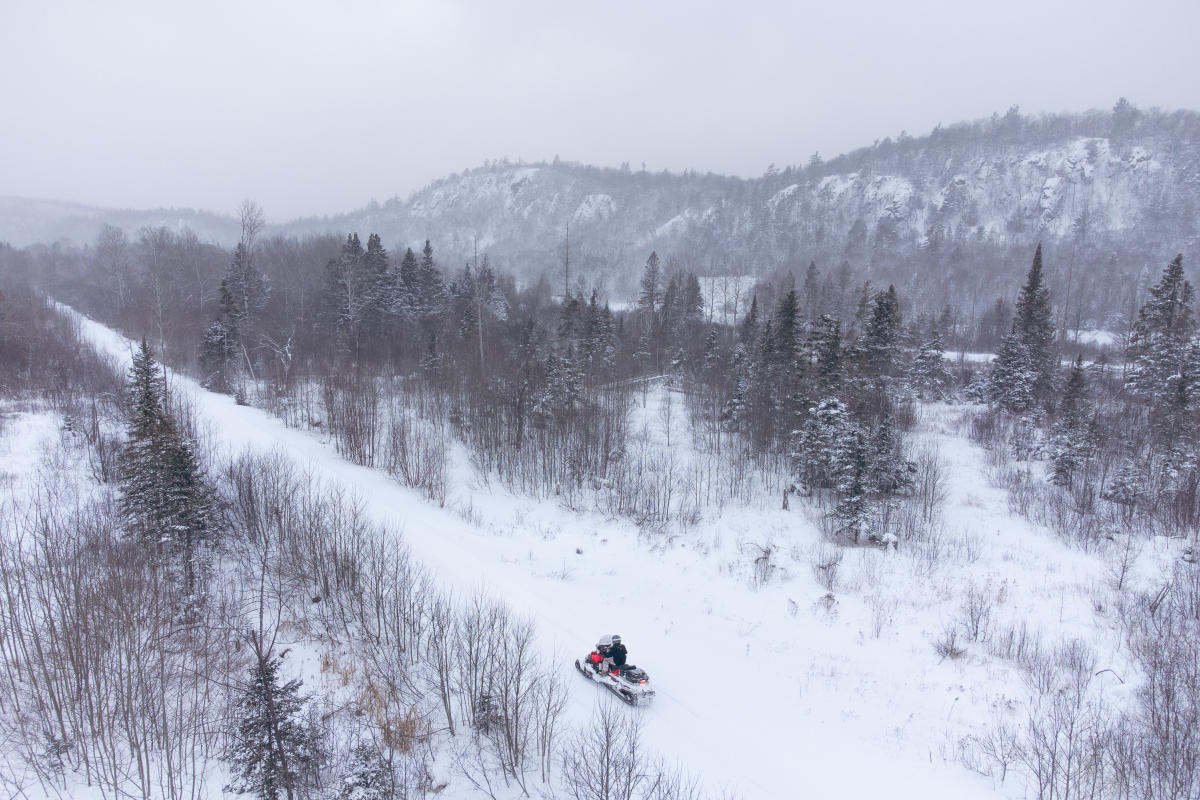 Michigan's Upper Peninsula Named Best Snow Destination 2024