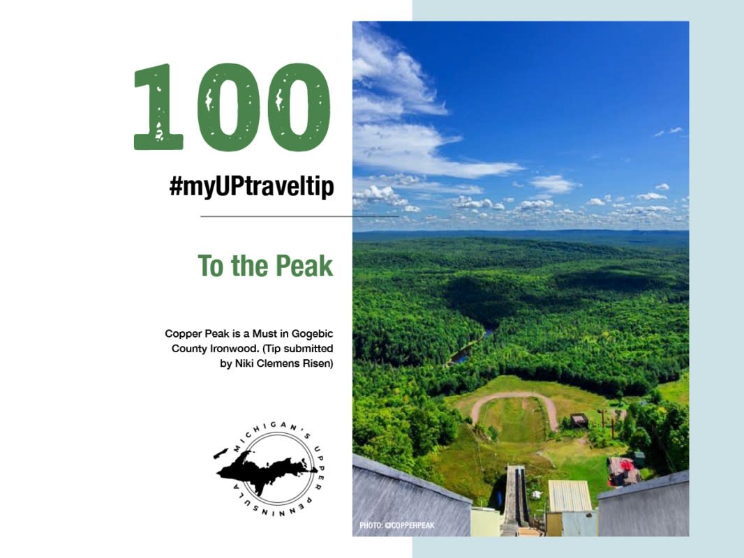 UP Michigan Trip Tips | Upper Peninsula