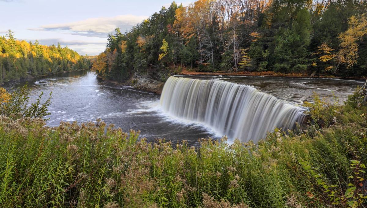 Luce County Michigan's U.P. | Upper Peninsula
