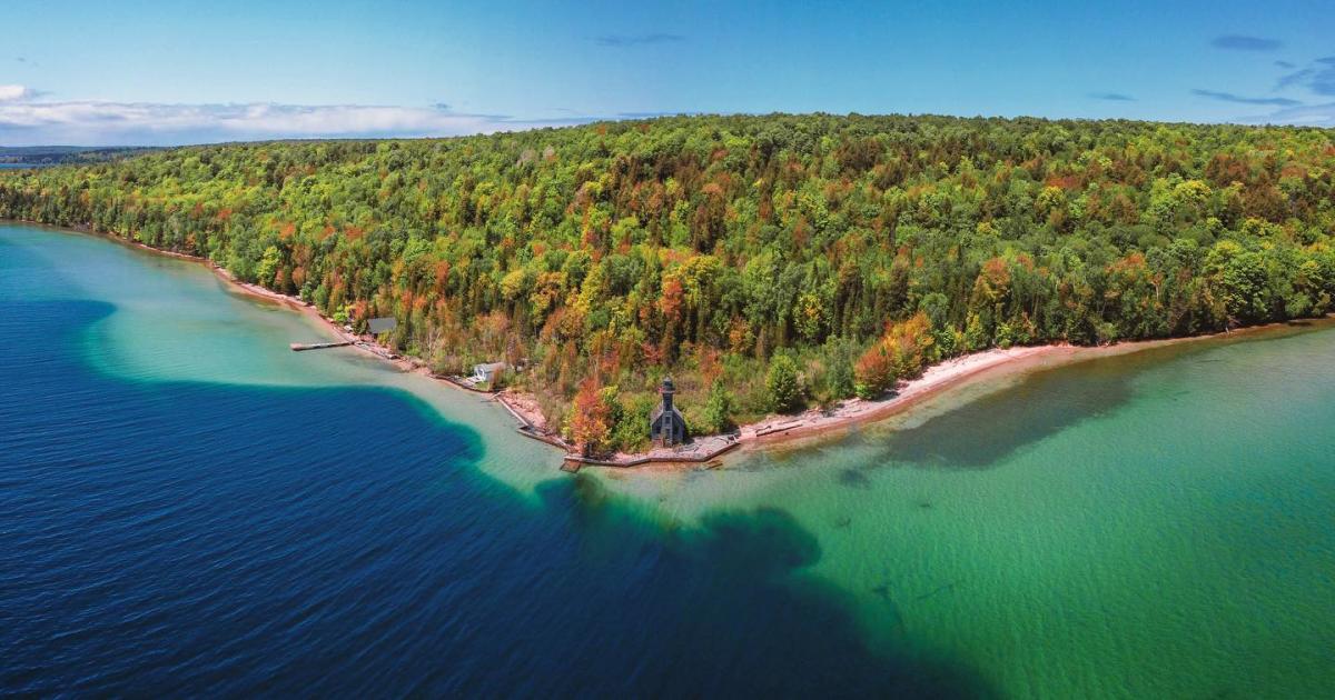 Explore Hiawatha National Forest | Upper Peninsula