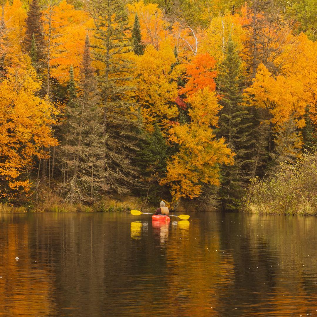 Paddling Kayaking and Canoeing | Upper Peninsula