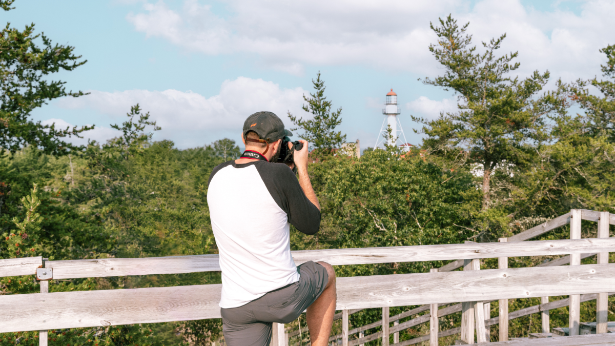 Visit Some of the U.S.A.’s Most Historic Lighthouses.