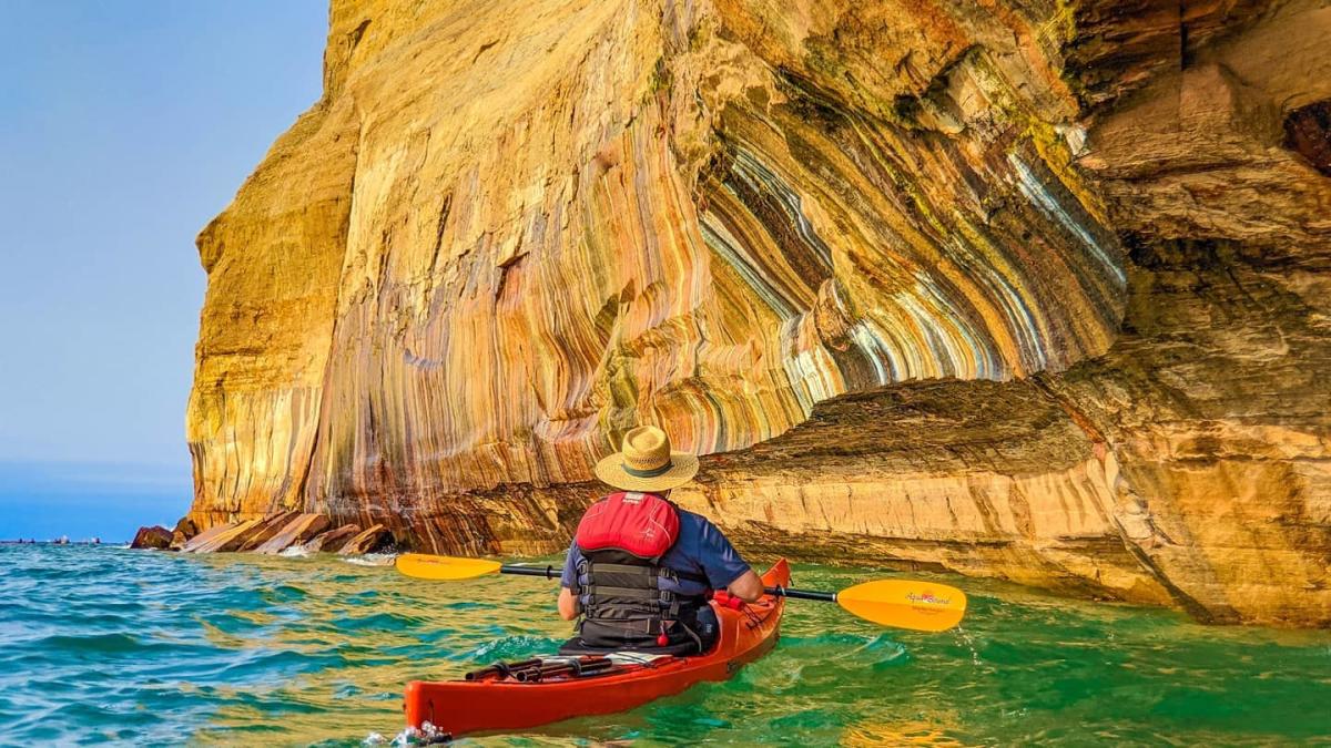 Central Region of the UP | Upper Peninsula