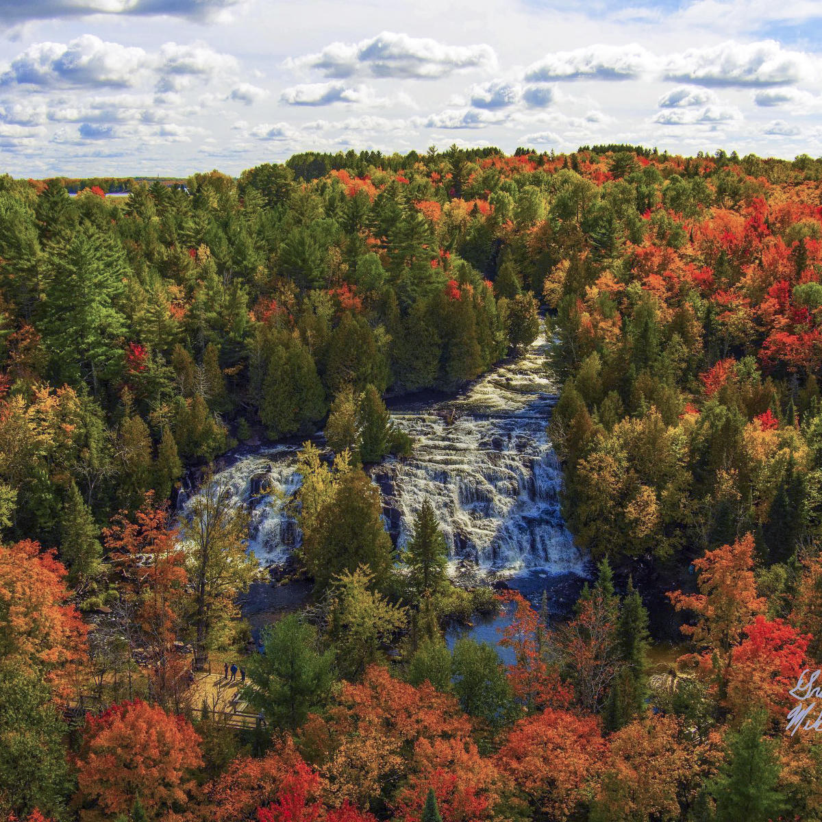 Dazzling Spots For Fall Photography | Upper Peninsula