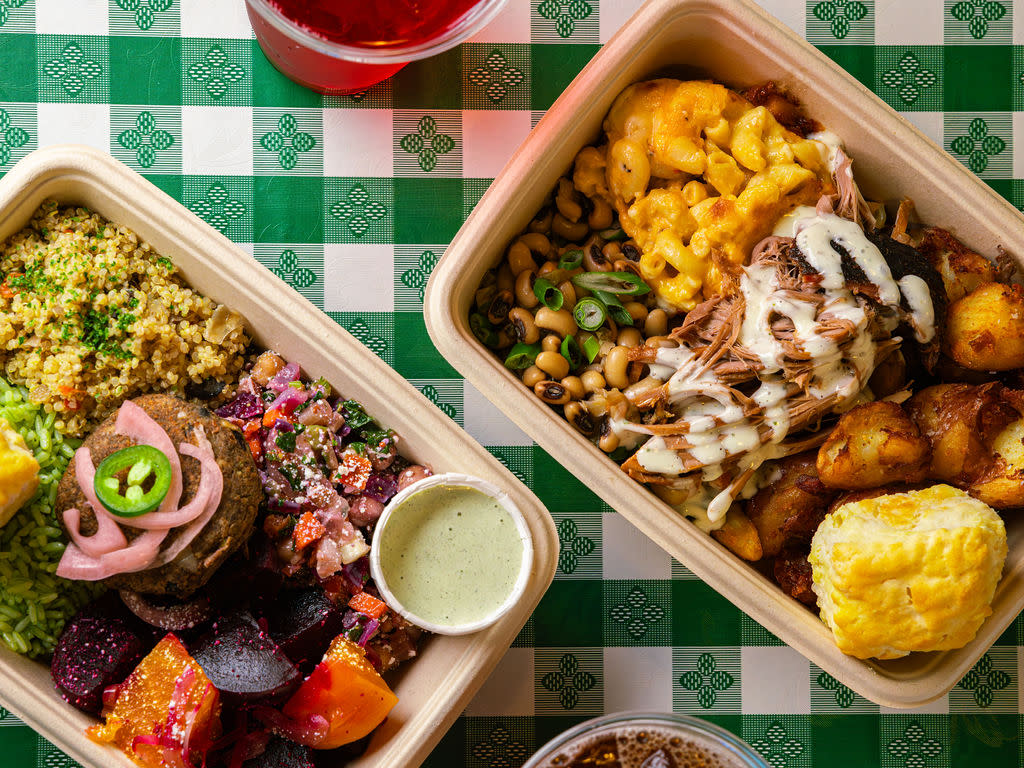 Meet: Greene's | Discover Southern Comfort Food at Greene's Southern ...