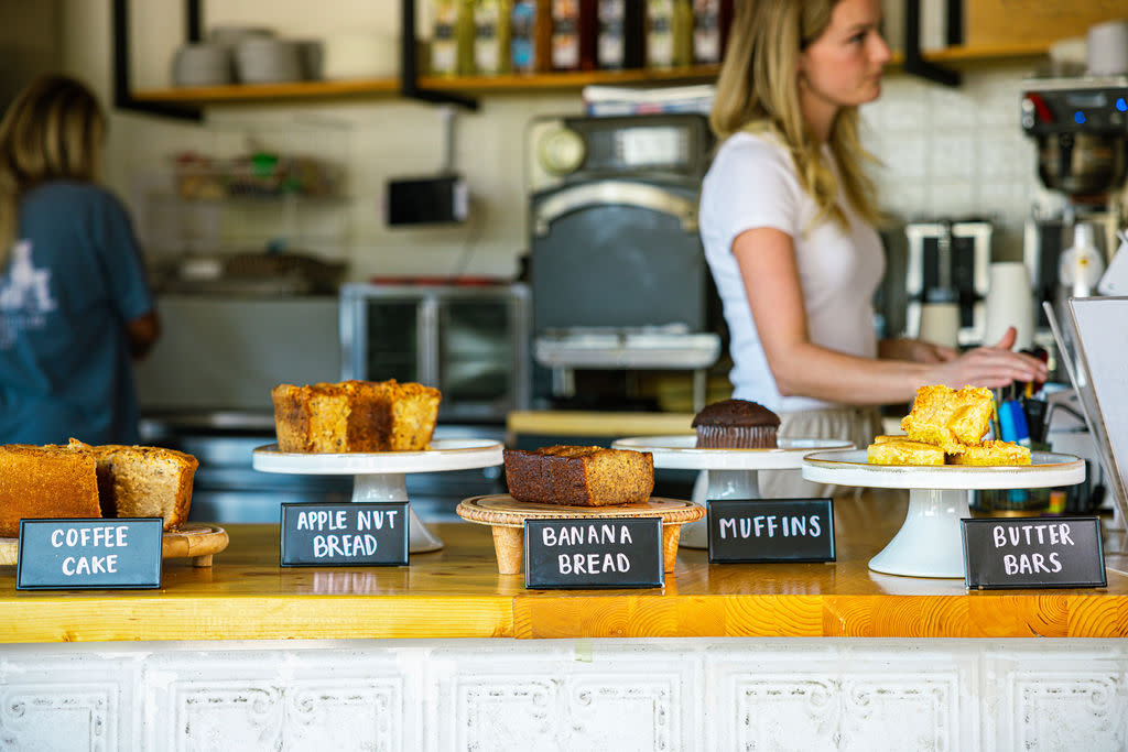 Morning Grind Coffee Shop Milledgeville - Your New Coffee Destination