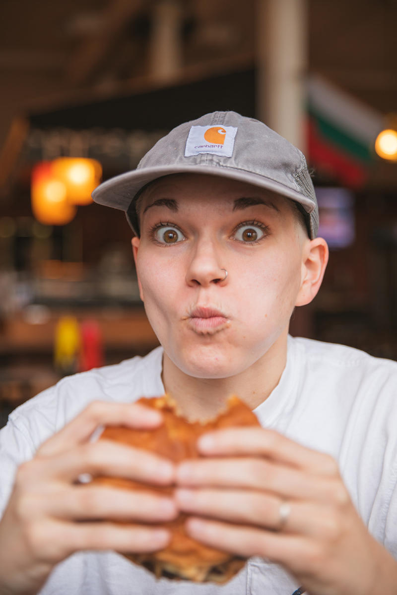 Burger Week People's Choice Award