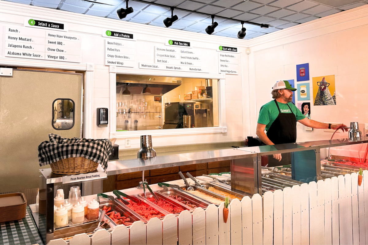 Meet: Greene's | Discover Southern Comfort Food at Greene's Farmhouse ...