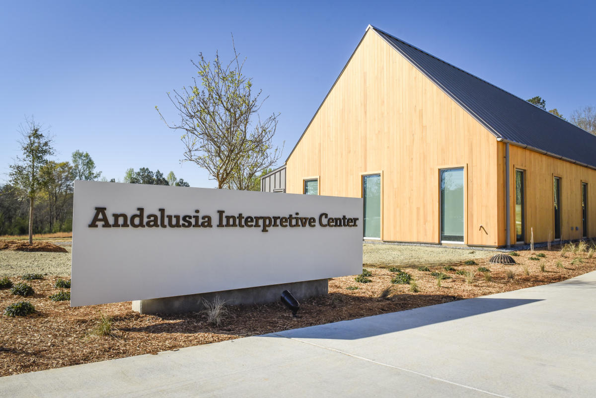 Andalusia entertainment center store