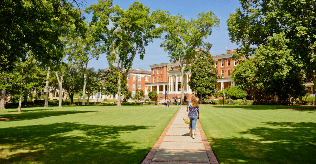 Milledgeville Georgia Colleges and Universities - Relocation Information