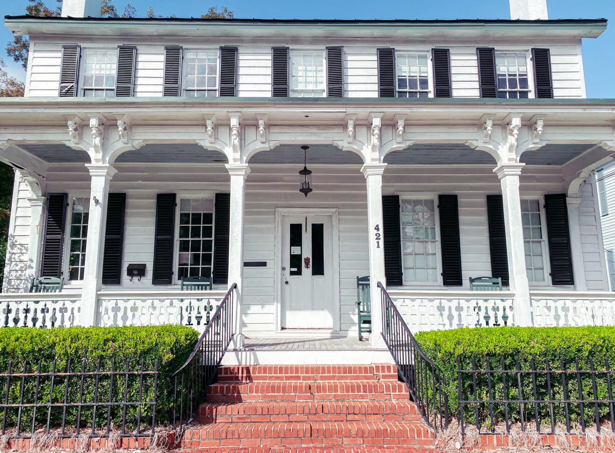 Milledgeville's Famous Residents: Showcasing the Lives and Legacies of ...