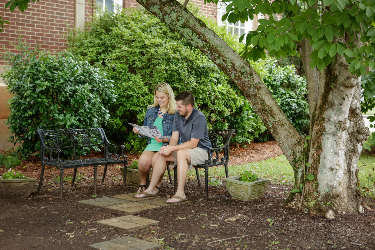 Milledgeville Official Visitor Information - Guides, Attractions ...