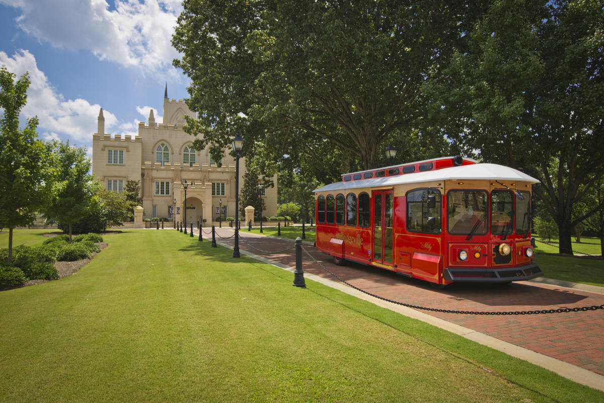 There's More to Milledgeville