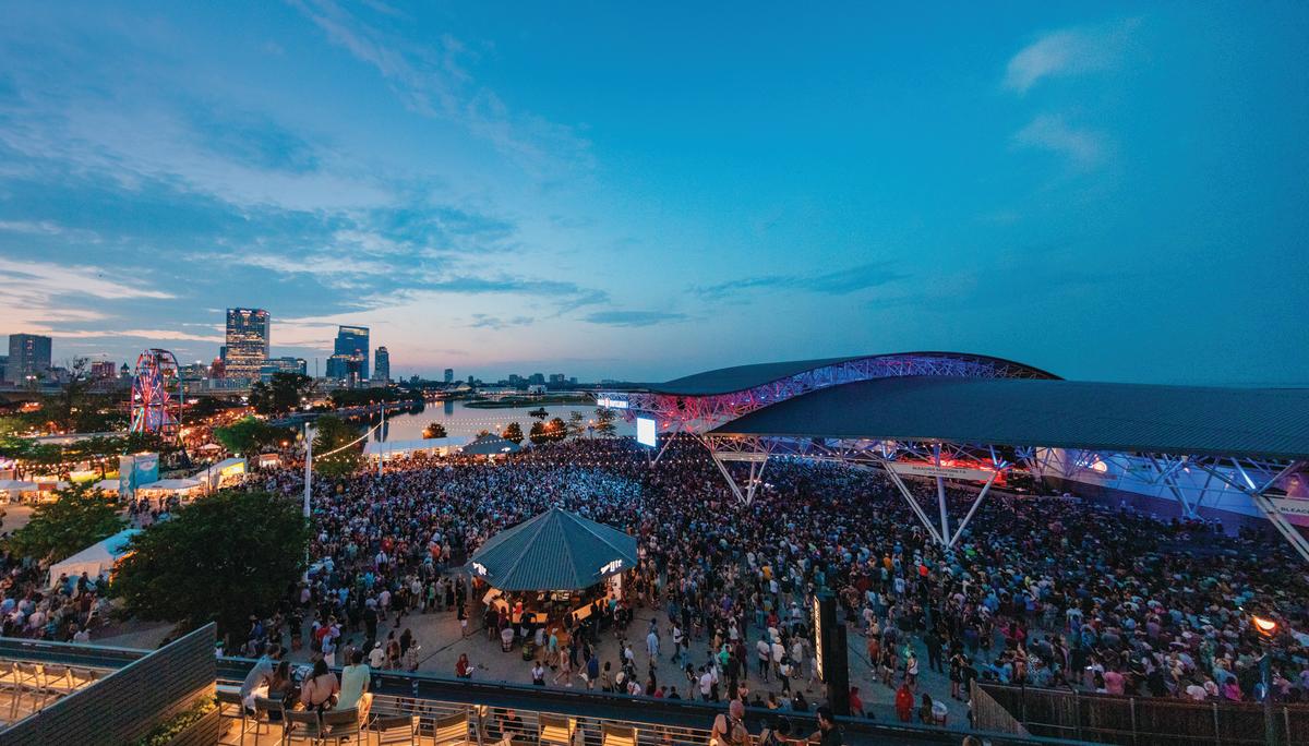Our 5 Favorite Things From Summerfest Weekend 1