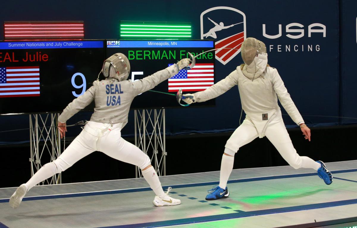USA Fencing Summer Nationals | Milwaukee, WI