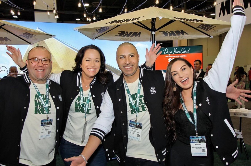 Visit Milwaukee Convention Sales Team