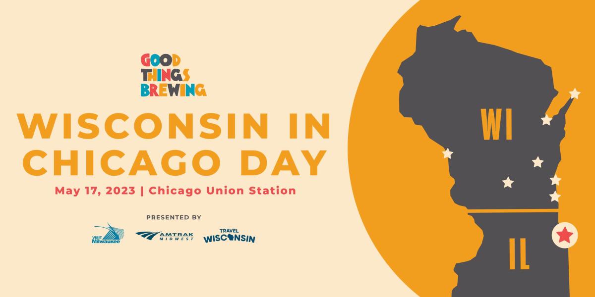 VISIT Milwaukee Celebrates Wisconsin in Chicago Day