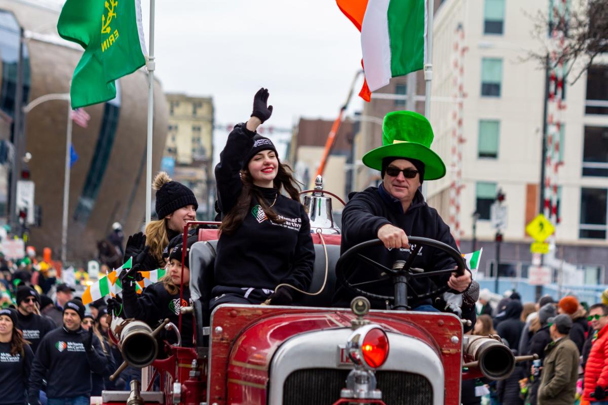 Saint Patrick’s Day in Milwaukee 2026