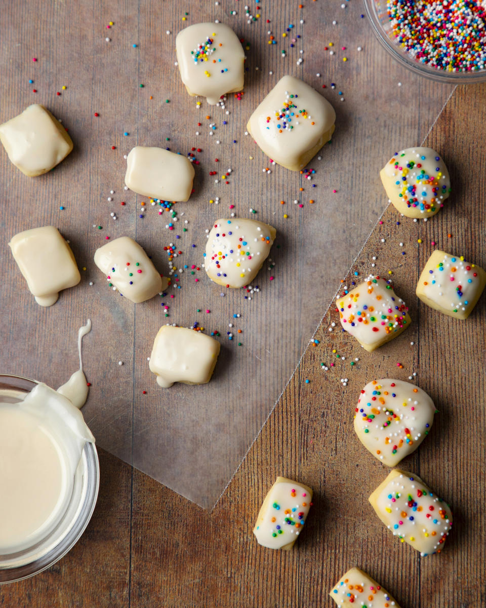 Alexa Alfaro Mom's Anise Cookies | Milwaukee Flavor: The Cookbook
