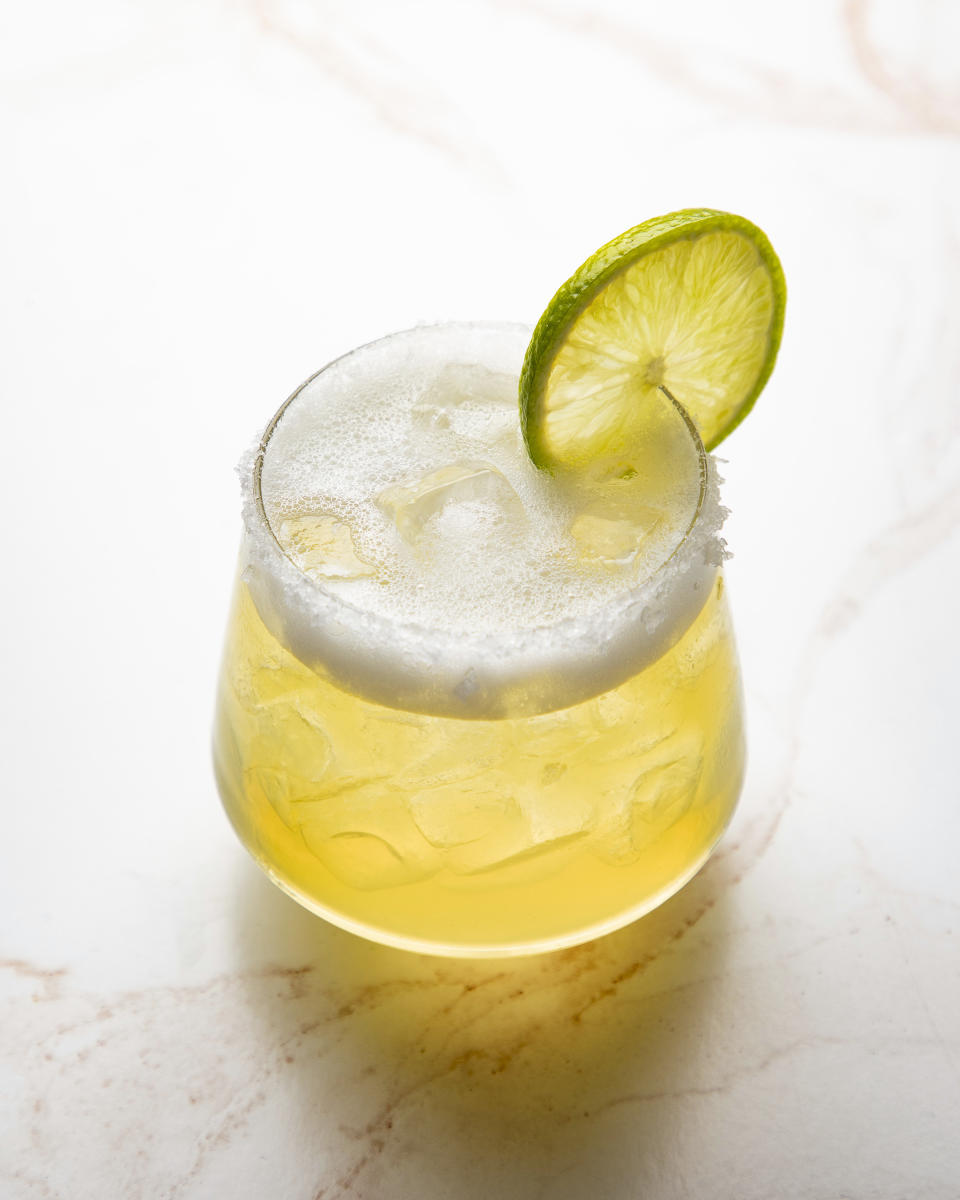 Ryan Castelaz's Margarita