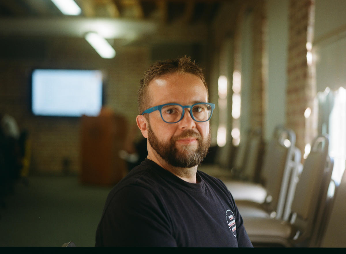 Q&A with Chef and Bravo's Top Chef Contestant Dan Jacobs
