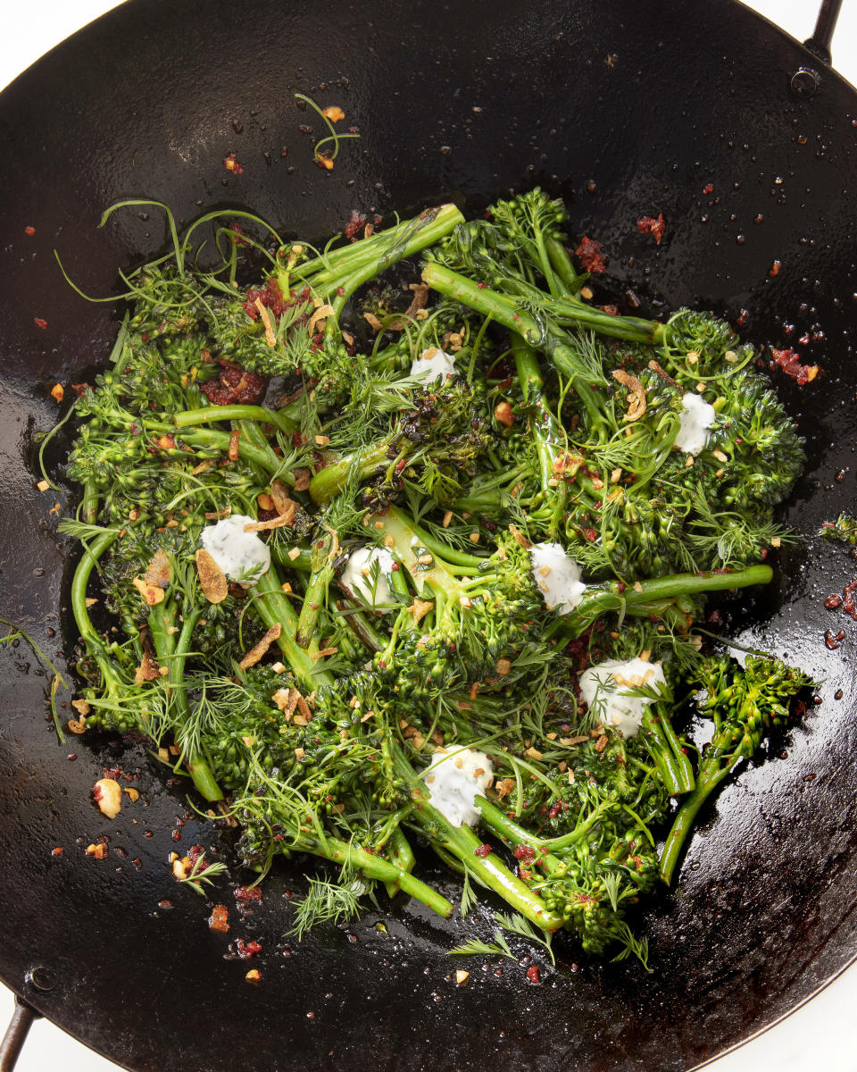 Sam Ek's Chili Crisp