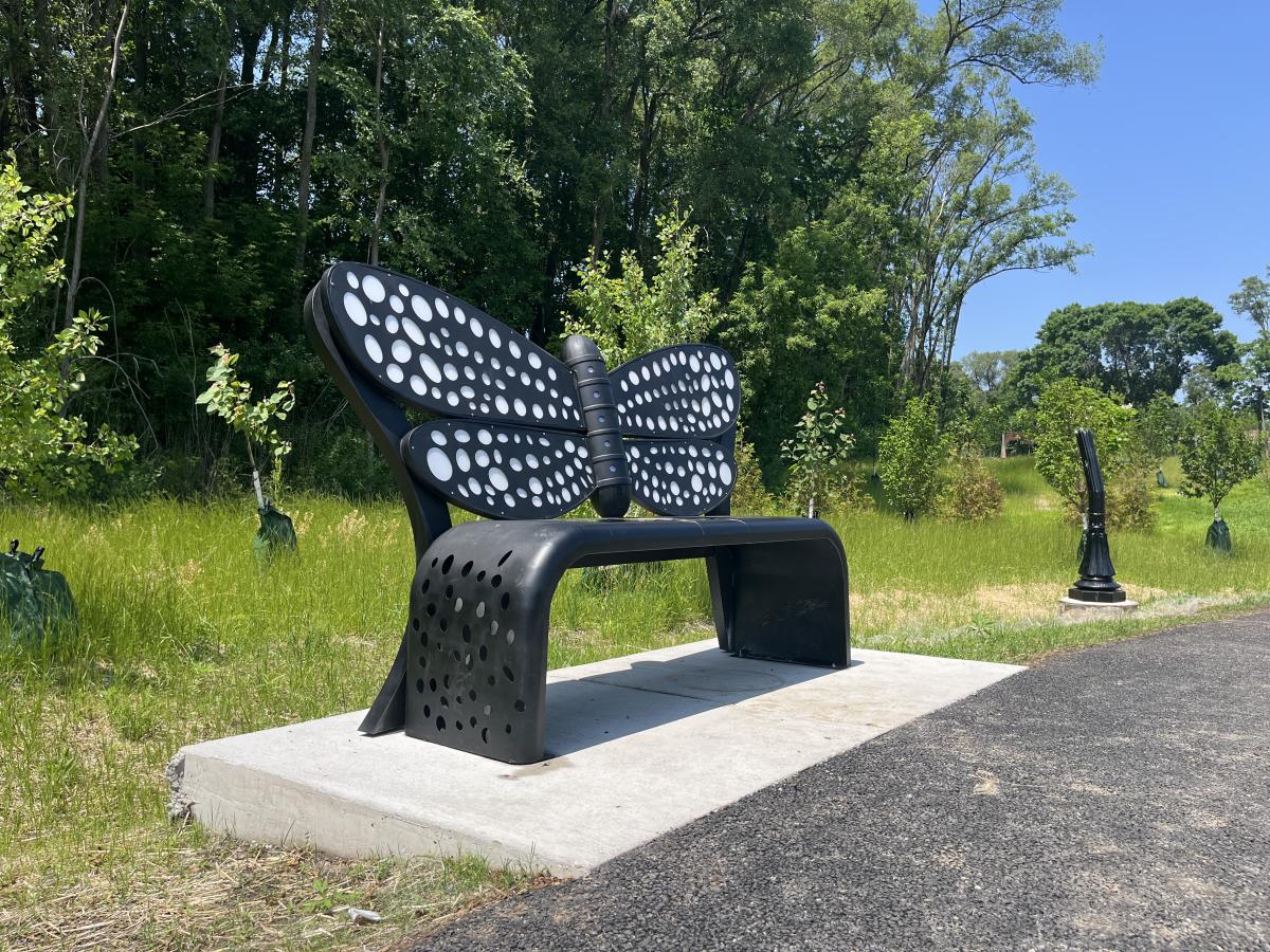 Meet the Park Bench Artists