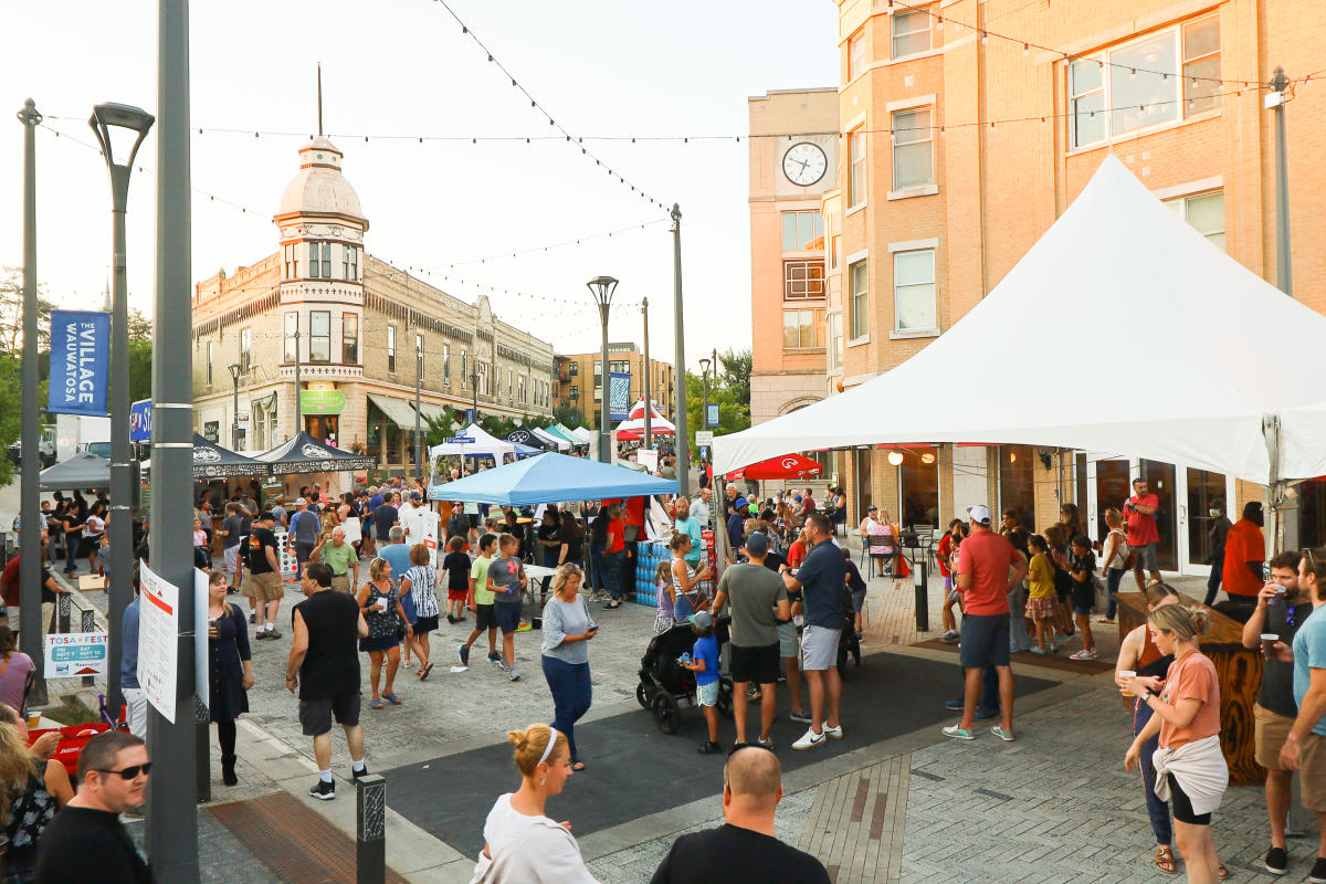 Tosa Fest - Wauwatosa Festival Info & More - Discover Wauwatosa