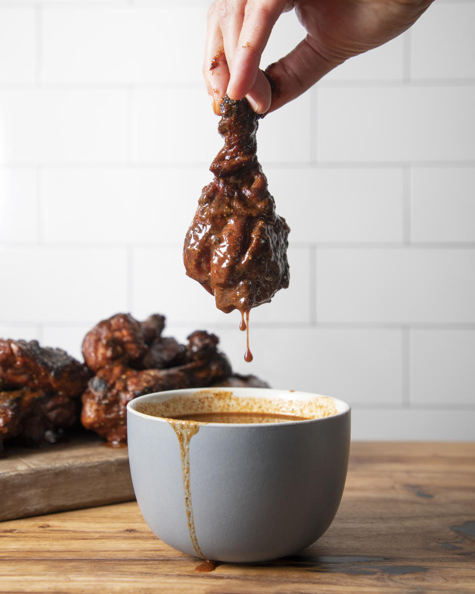 Kyle Knall's K Nall's BBQ Chicken