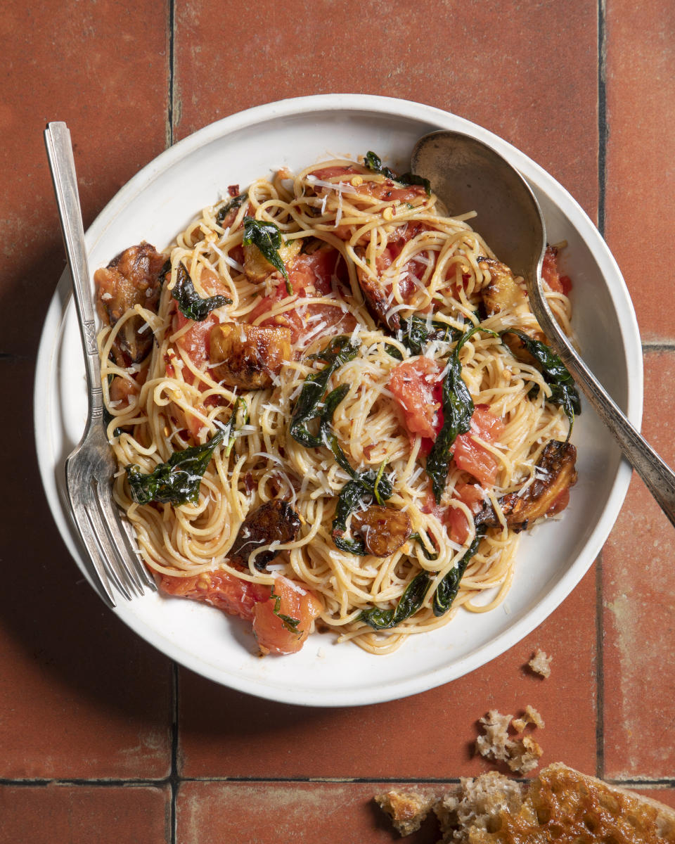 Kyle Knall's Spaghetti