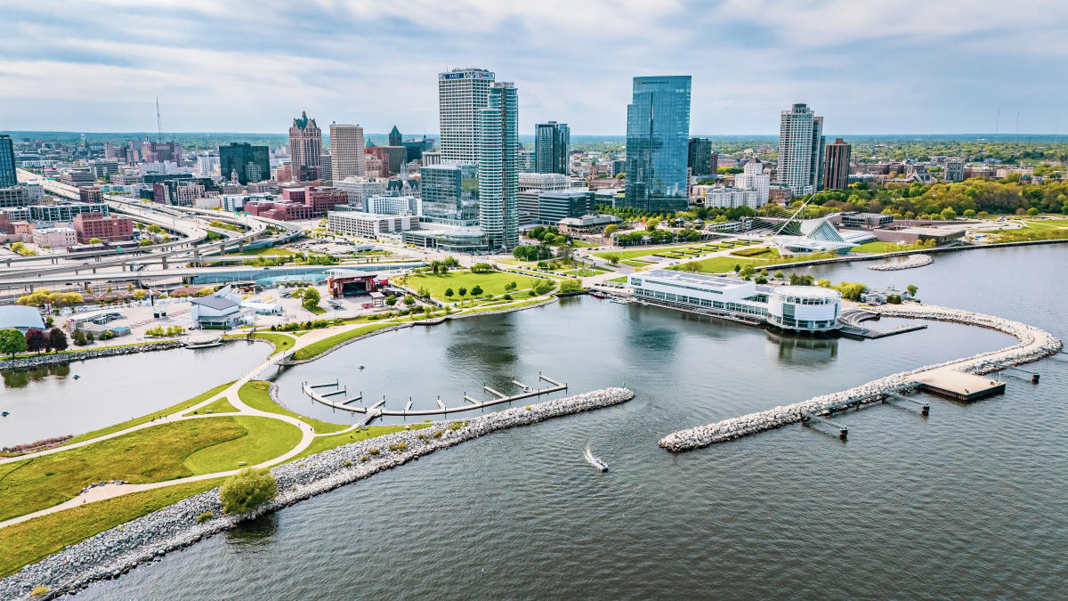 10 New Year’s Resolutions in Milwaukee