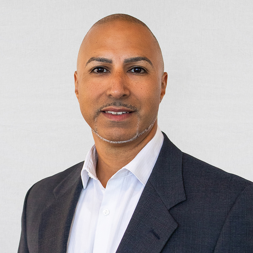 Manuel Rocha - National Account Executive